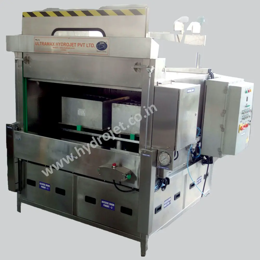 Applications - Ultramax Hydrojet Pvt Ltd