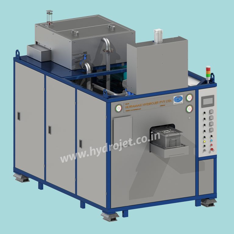 Industrial Parts Cleaning Machine Manufacturer | Ultramax Hydrojet